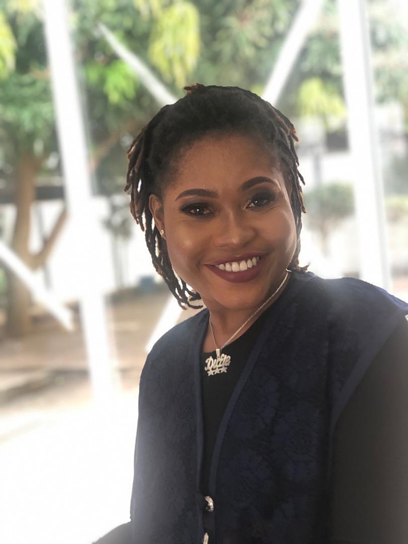 Dufie Unmask As She Competes for Crown In TV3 Mentor Reloaded