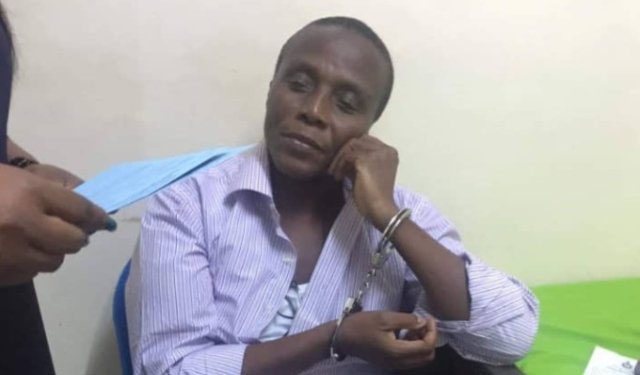 No Bail For Afoko— Supreme Court Affirms No Bail For Afoko— Supreme Court Affirms