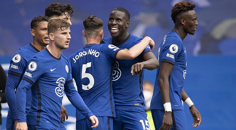 Big-Spending Chelsea Under Pressure To Win Title - Mourinho