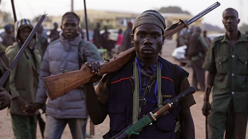 Vigilantism: Politically Related Violence Through The Eyes Of A Zongo Kid