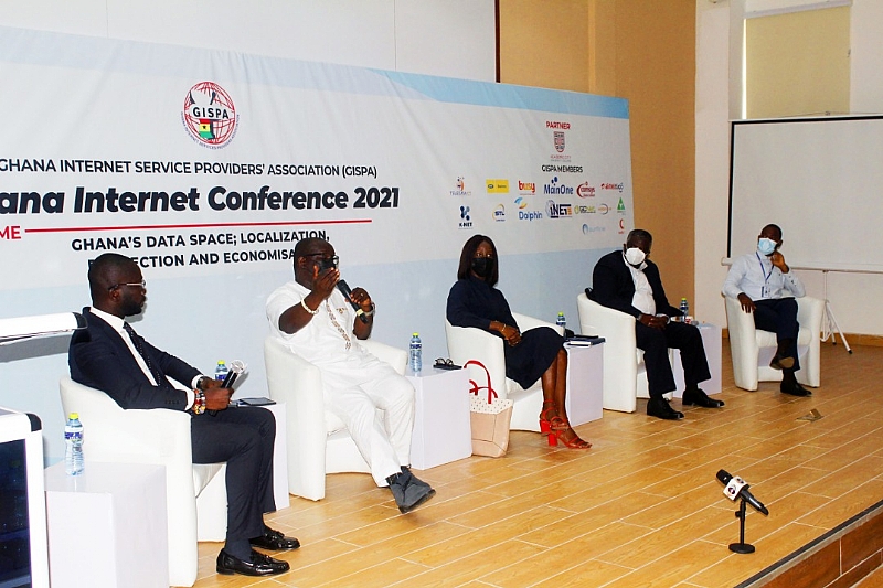 GISPA conference highlights need for data localisation, protection and ...