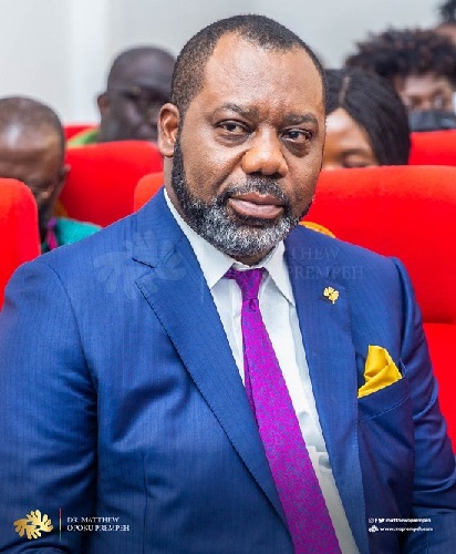 NAPO wins ‘Exceptional Commitment to Africa's Energy Transition ...