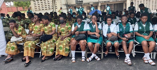 St Louis SHS celebrates 70th anniversary