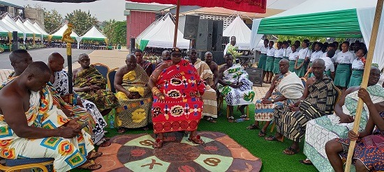 St Louis SHS celebrates 70th anniversary