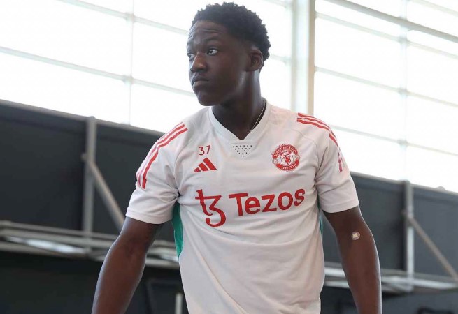 Kobbie Mainoo shines; earns spot in Premier League team of the week