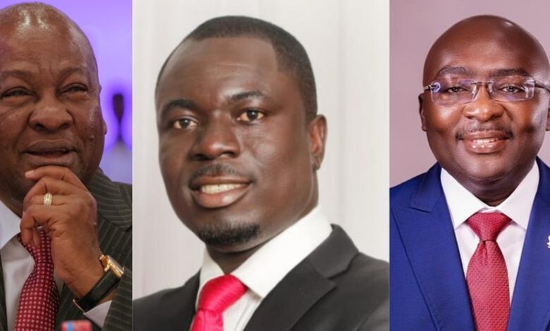 Election 2024: Bawumia leads with 75.9% of votes in Ashanti Region ...