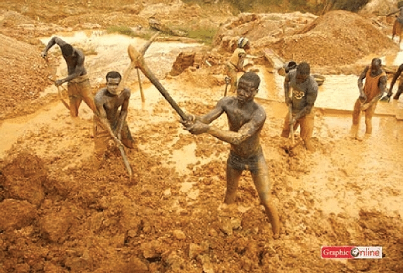 The Current State of Mining in Ghana: Challenges and Opportunities