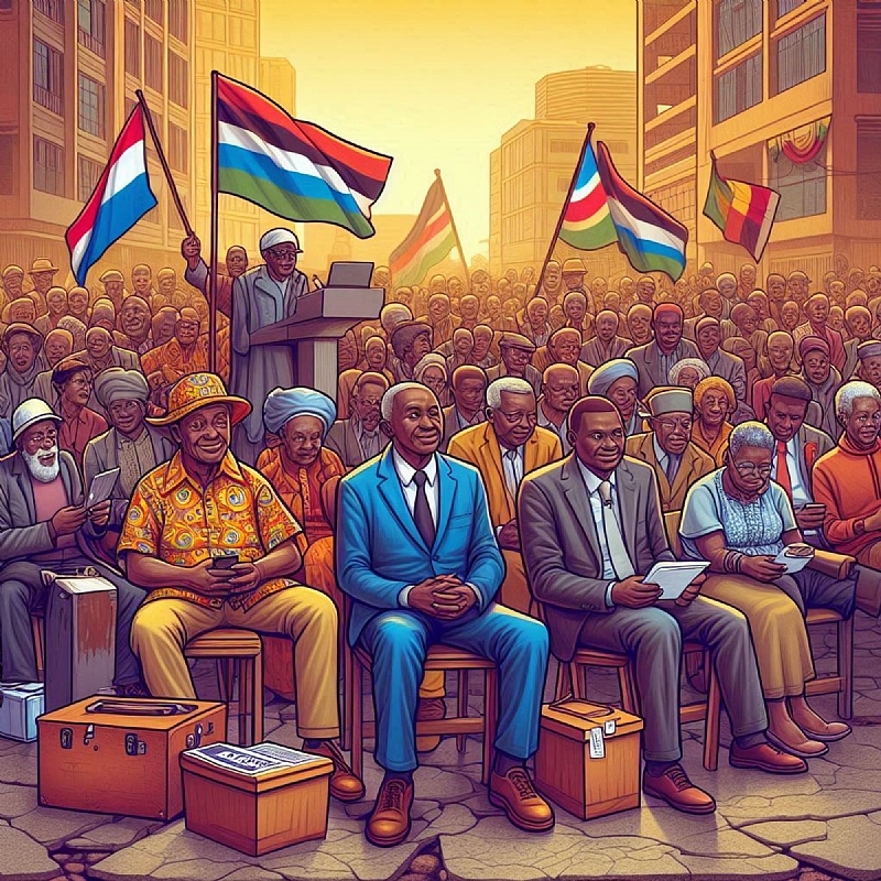 What Electorates Should Expect After African Election Results Have Been ...