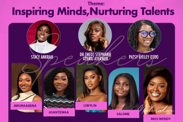 Genius Girls Empowering Movement launches school tour to impact ...