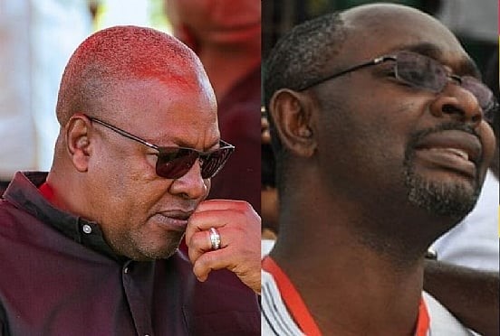 Mahama’s Anti-Corruption Pledge Is Not Worth One Pesewa