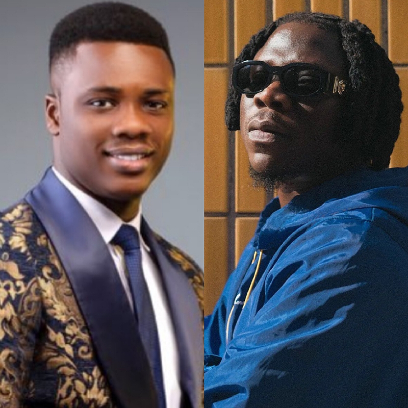 Prophet Telvin predicts movie deal, Grammy award for Stonebwoy