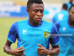 Kotoko winger Emmanuel Gyamfi backs Michael Osei to be handed job on ...