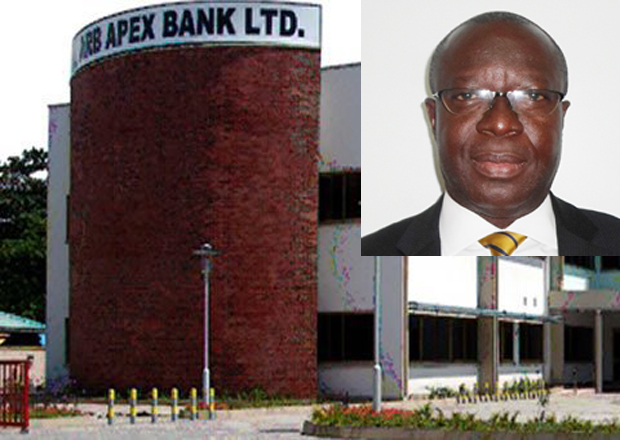 BoG Orders ARB Apex MD Out