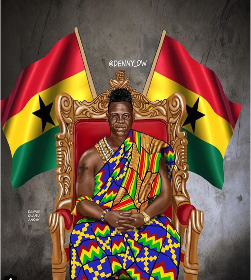 'I Am A Proud African' - Mario Balotelli