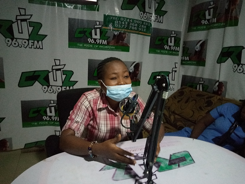 Offinso North: NCCE Engages Electorates On Election Processes