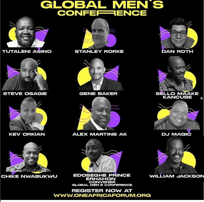 Global Men’s Conference Changing the Vision of Men
