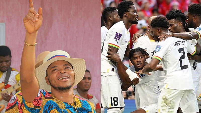 What a ball! What a ball! — Bishop Obinim jubilated Ghana’s victory ...