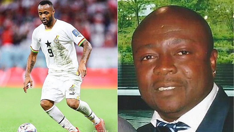 Jordan Ayew will surely be bailouts — Abede Pele on son’s impressive ...