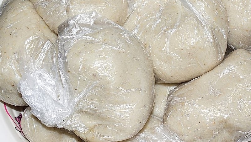 Using rubber to wrap banku, sell foods not modernised way; stop killing ...