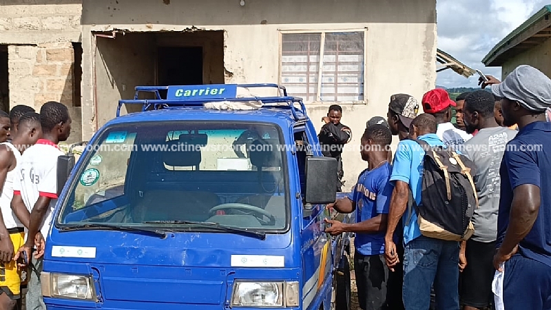 Nigerian lynched for allegedly stabbing two Ghanaians at Gomoa Akoti