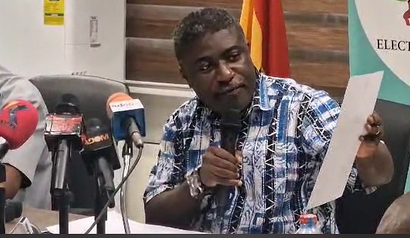 Election 2024: Ballot Paper shortages not limited to Volta Region – EC ...