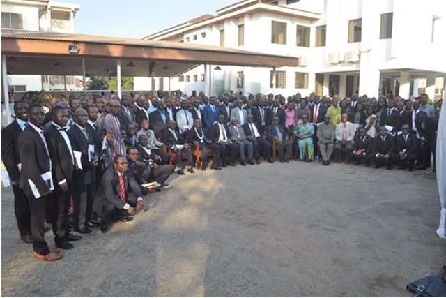 Ghana gets 145 new Engineers