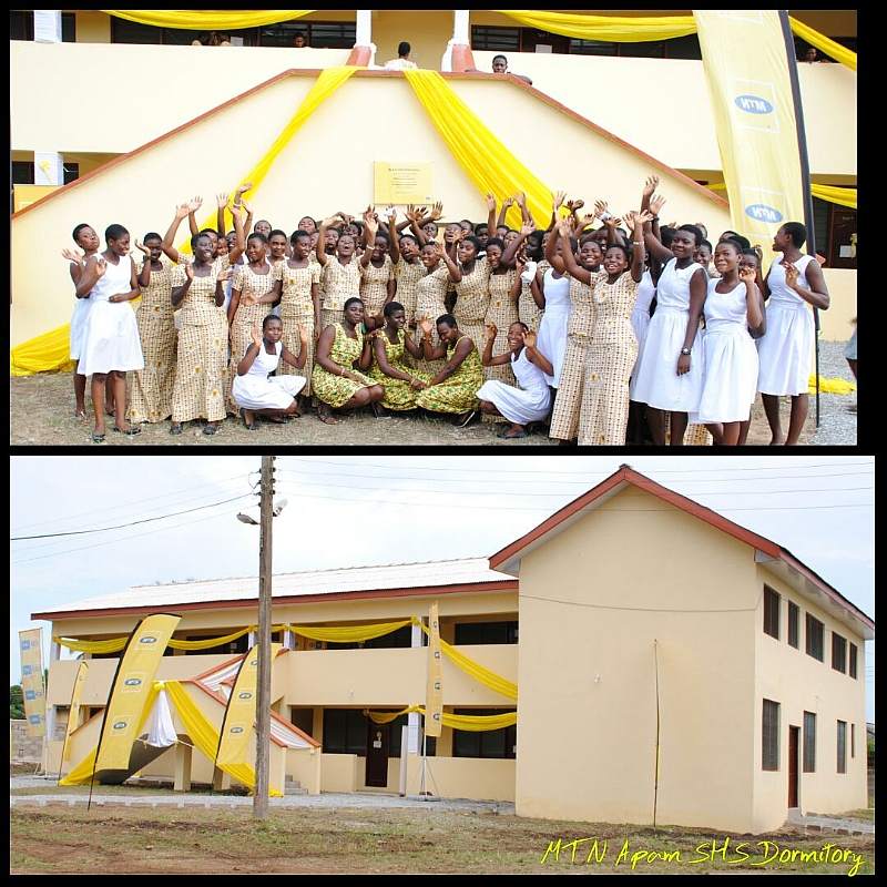 MTN Ghana Foundation Brightens Over 3 Million Lives In Nine Years