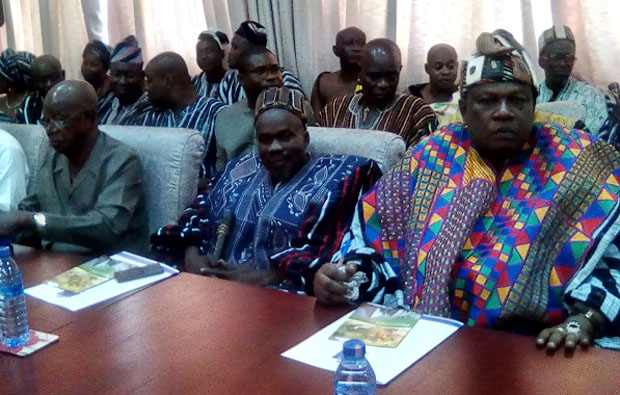 Gonja Chiefs Want Northern Region Divided For A New Region