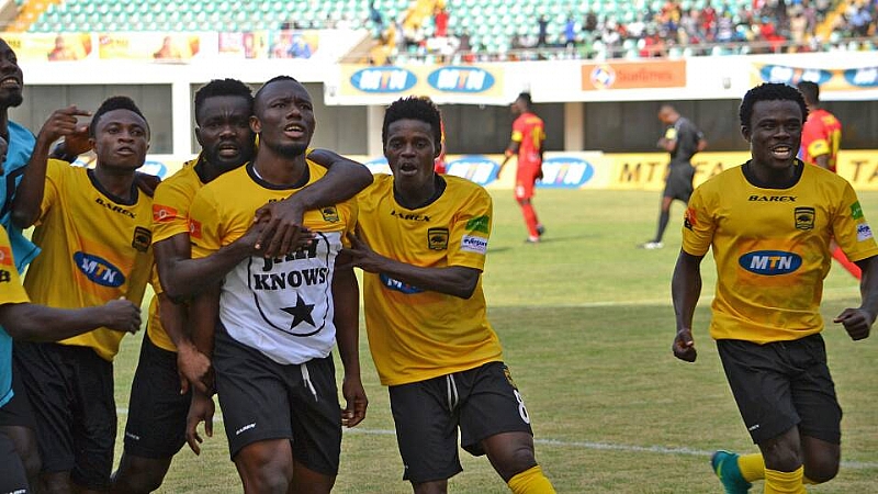 Sadick Adams - ‘I Wish I Play For Kotoko For Life’