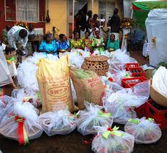 Dowry Not Same As Bride Price