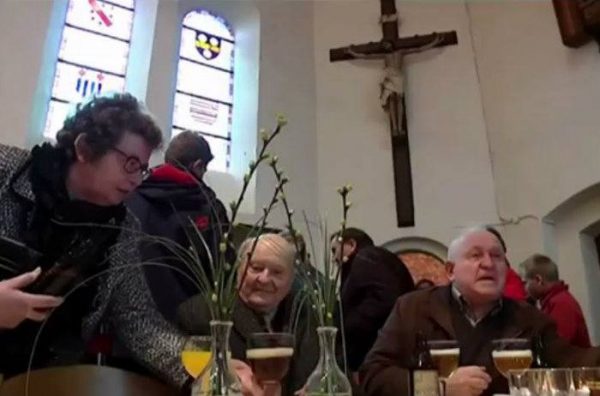 Churches Turned Into Drinking Bars Yet They Taught Us How To Worship God