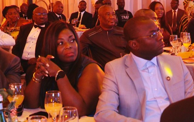 Ghana Gas, UBI Group CEOs emerge Energy Personalities of the Year