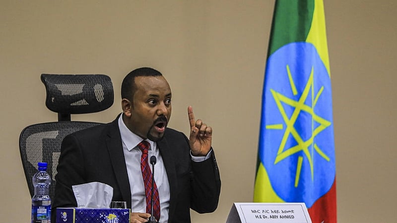 Tigray’s leaders ‘on the run’ says Ethiopian Prime Minister Abiy