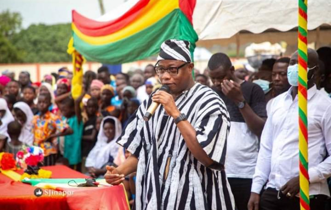 Savannah Region: Calm returns after conflict at Lukula