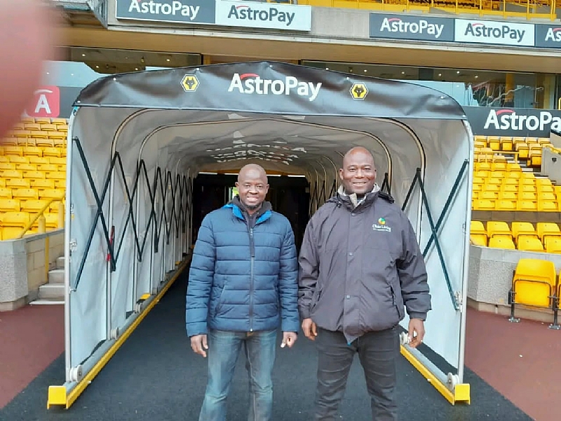 Alhaji Baba Daney moves to improve sporting activities in Yendi