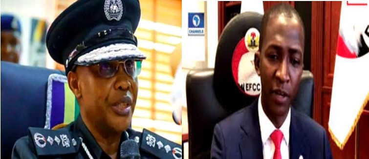 Nigerian Judges Tell IGP Baba, EFCC Chief Bawa, No, You Are Not Above ...