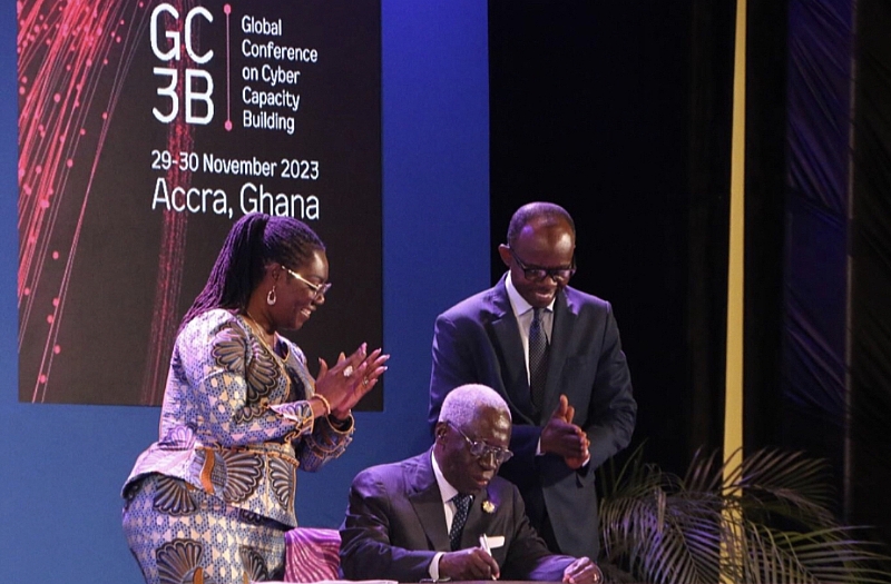 Global Cyber Conference: CSA launches Accra Call to elevate cyber ...