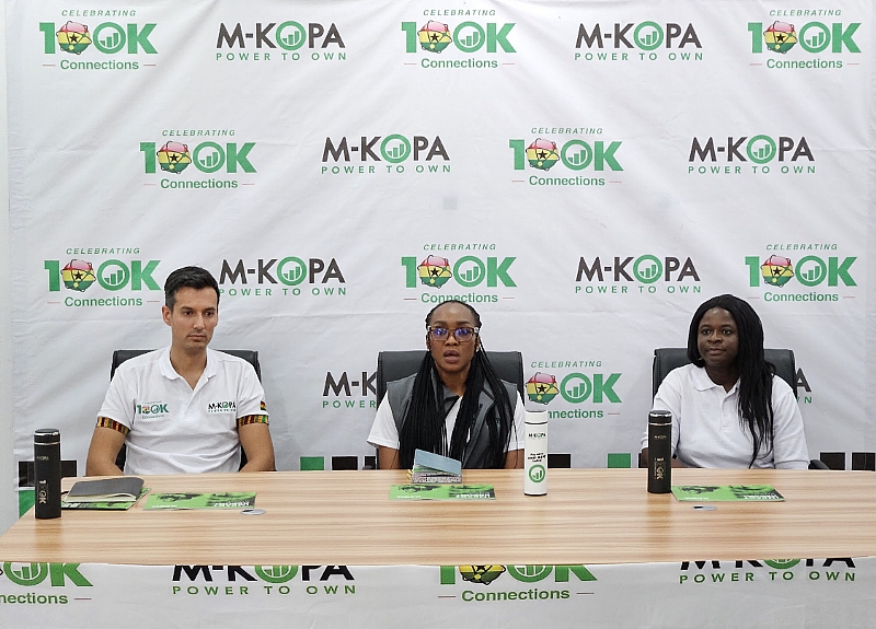 Impacting Financial Inclusion: M-KOPA connects 100,000 Ghanaians in 2 years