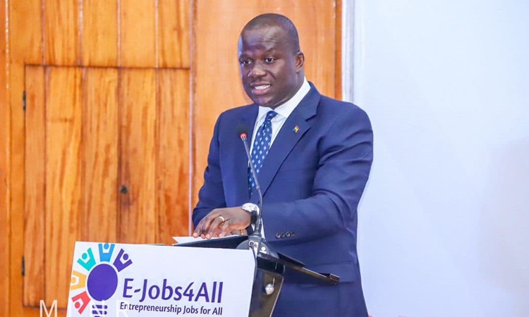 E-jobs4all is an avenue for decent jobs for youth in mining communities ...