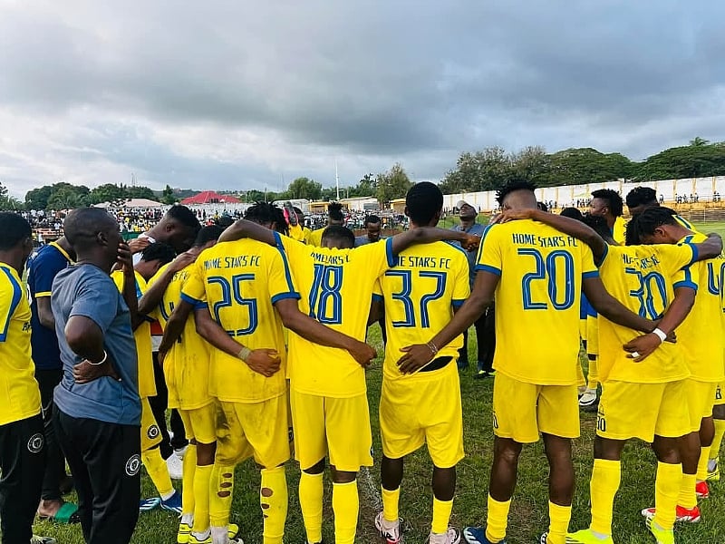 MTN FA Cup: Home Stars FC kicked out Premier League side Legon Cities