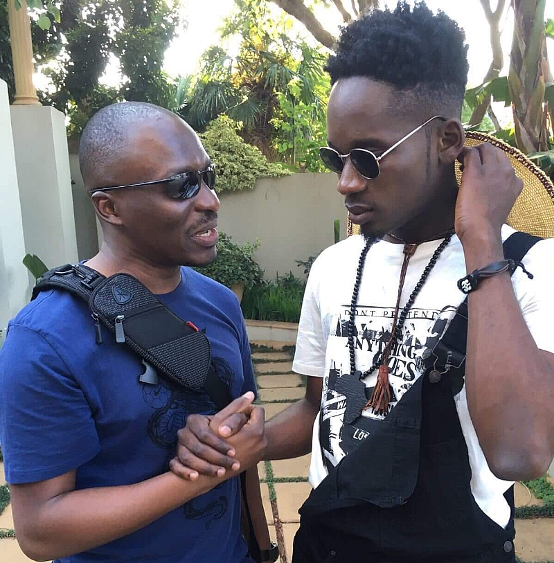 Mr Eazi Talks Career, Music Influences & More On BBC1 Xtra