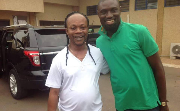 Lumba Billed For Roman Fada’s 37th Birthday Today