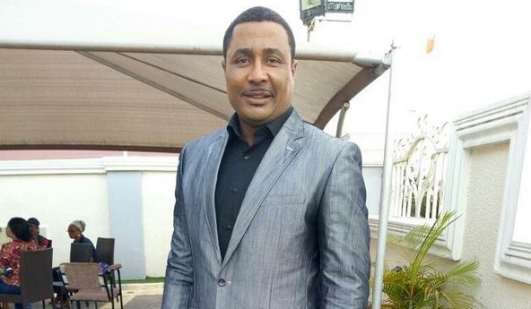 Actor, Tony Umez Set to Claim Top Spot in Nollywood