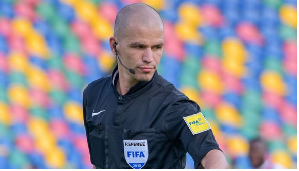 South African Referee To Officiate Ethiopia-Ghana AFCON Qualifier