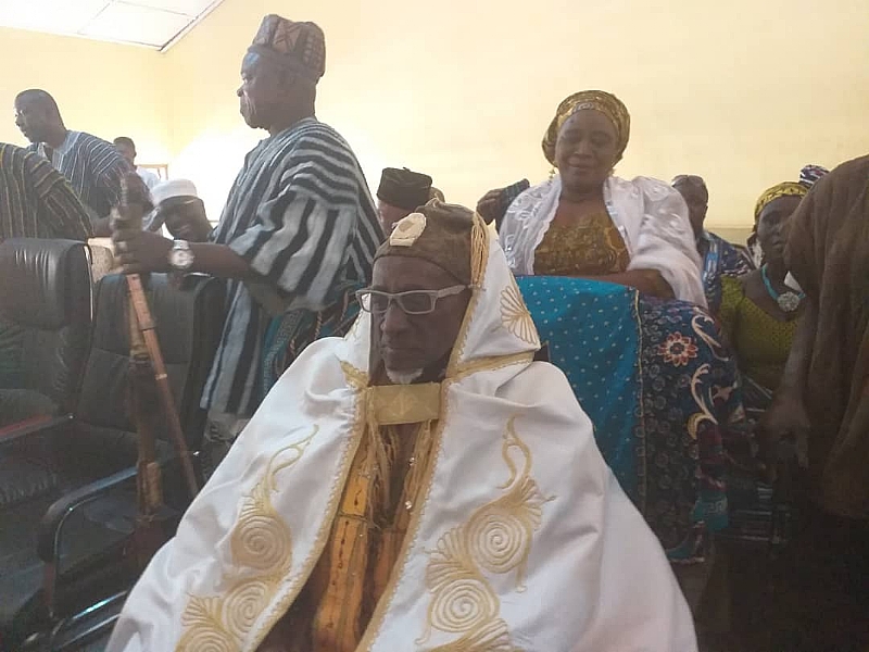 Damongo Unfit To Host Savannah Regional Capital