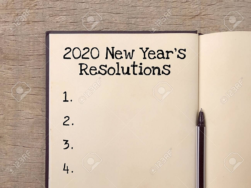 4 Habits That Can Make Your 2020 Resolutions A Reality