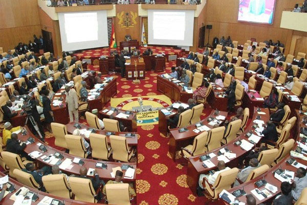Ghana Politics And The Legislative Governance System