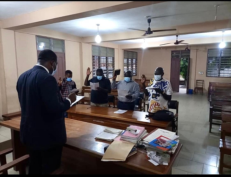 Petition to His Excellency Nana Akufo-Addo to revoke the approval of Mr ...