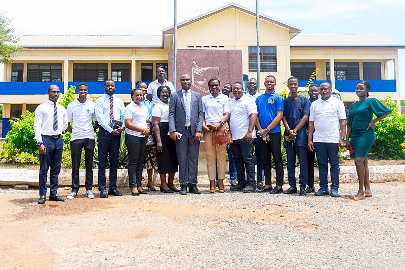IBAG tour schools to educate students on insurance and career opportunities