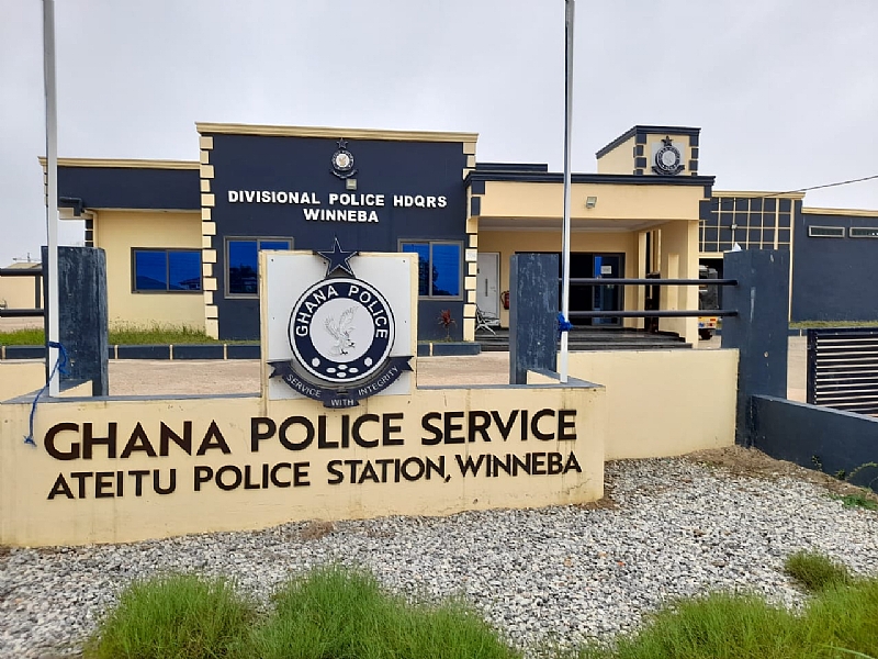 The Effutu Dream: Afenyo-Markin drastically reduced crime in Effutu ...